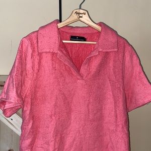 Tuckernuck | Swim | Pink Polo Terry Dresspomander Place | Poshmark